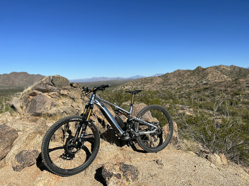 2021 Commencal Meta Power TR For Sale