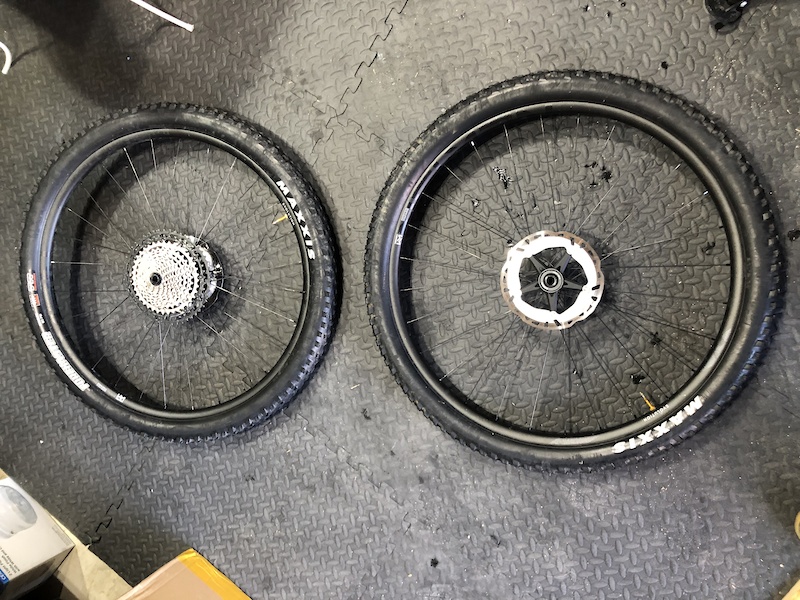 2021 Newman Evolution Wheelset. For Sale
