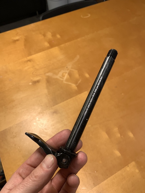 2021 FOX 110x15 QR Thru Axle For Sale