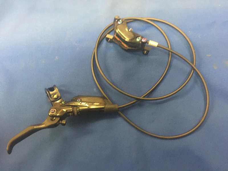 2022 SRAM Code RSC Rainbow Brakes For Sale