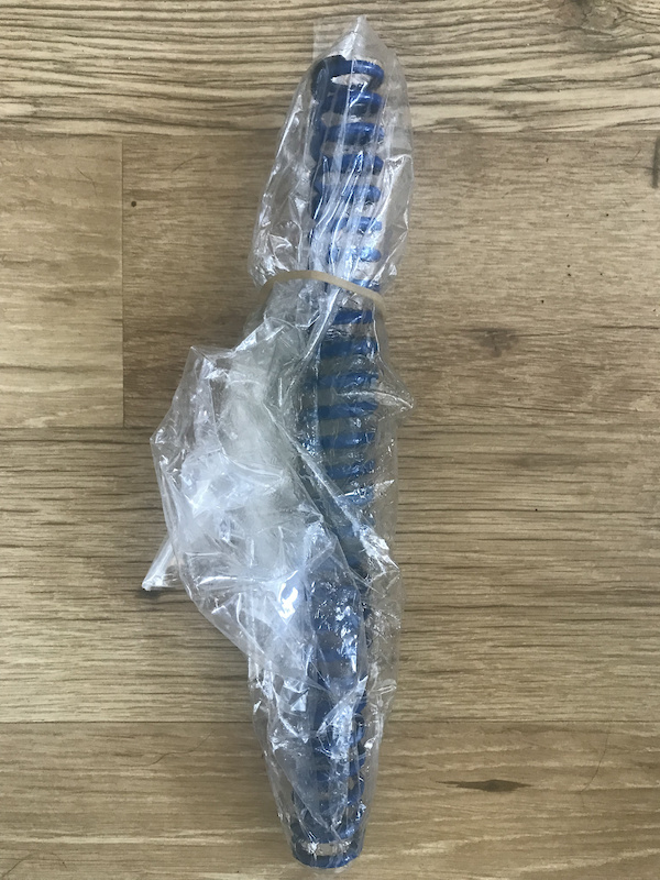 2020 PUSH ACS3 Fork Spring - blue For Sale