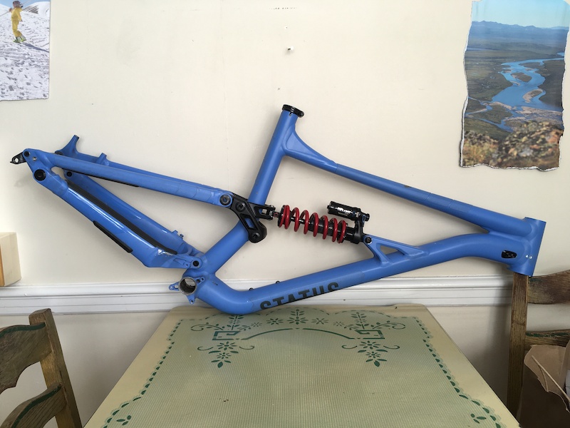 2021 Specialized Status 160 S5 Frame For Sale