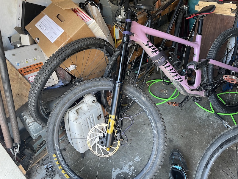 2020 DH Bike Complete Build Kit For Sale