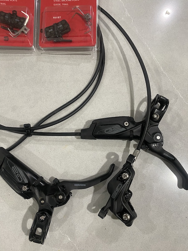 2021 Sram G2 RSC brakes For Sale