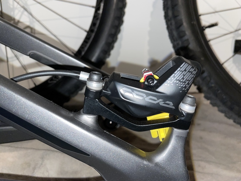 2022 SRAM Code R Set, Rotors, 2 Sets of pads *New* For Sale