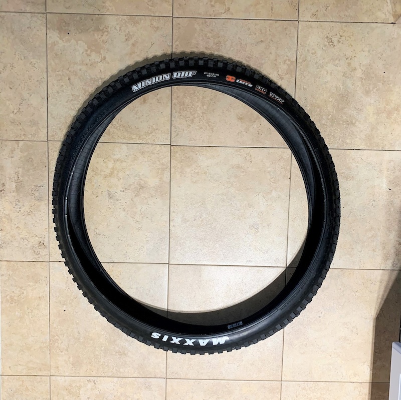 2022 Maxxis Minion DHF 27.5x2.3 Exo MaxxTerra For Sale