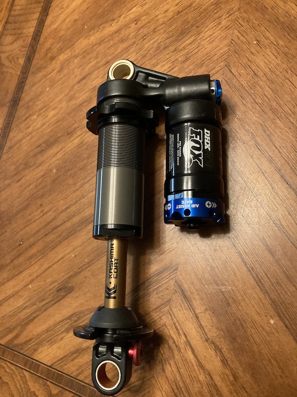 2014 Fox DHX RC4 new 7.5 x 2.0 For Sale