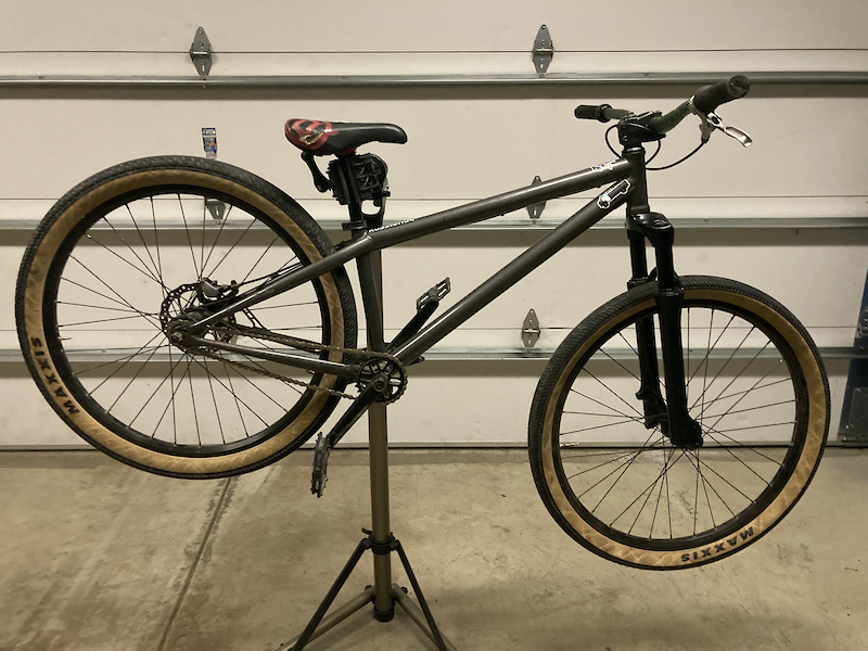 Black Market Dirt Jumper For Sale