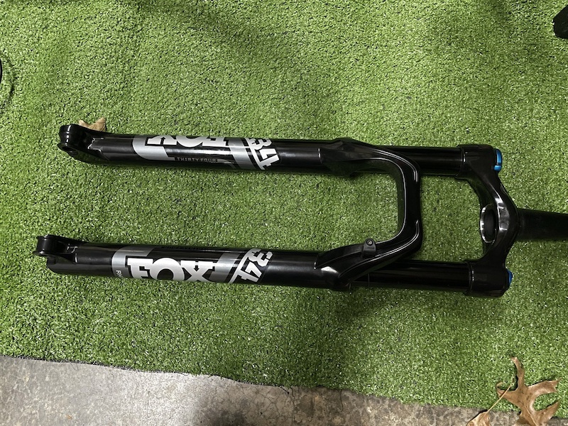 2021 '21 Fox Rhythm 34, 120mm Boost For Sale