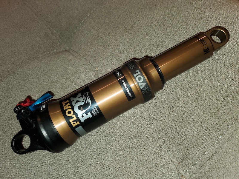 2019 Fox DPS Float Factory 210×55mm Kashima For Sale