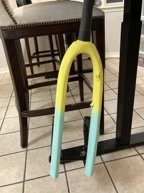 2020 Lauf Grit SL Fork For Sale