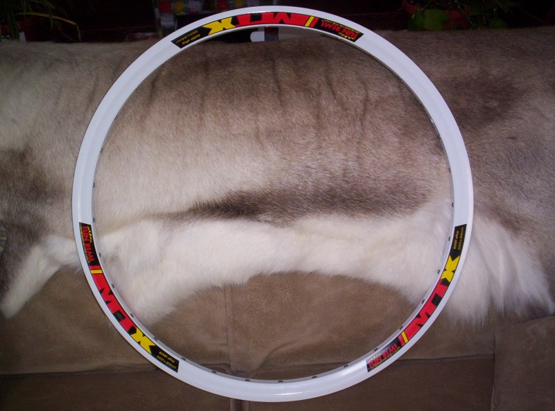 New White Sun MTX Rim 26" 32h For Sale