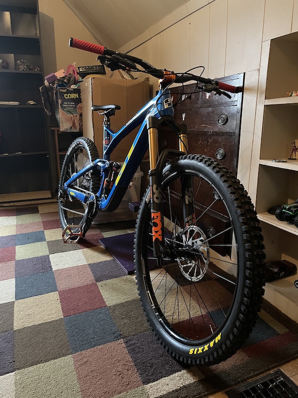 2020 GT Force carbon Pro For Sale