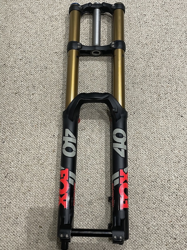 2020 Fox 40 forks For Sale