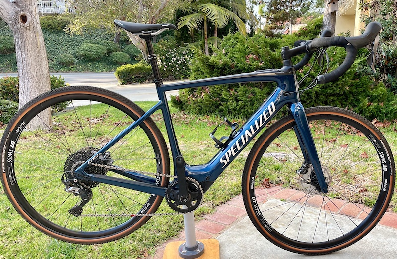 2021 Specialized Turbo Creo SL EVO Comp Carbon, Large For Sale