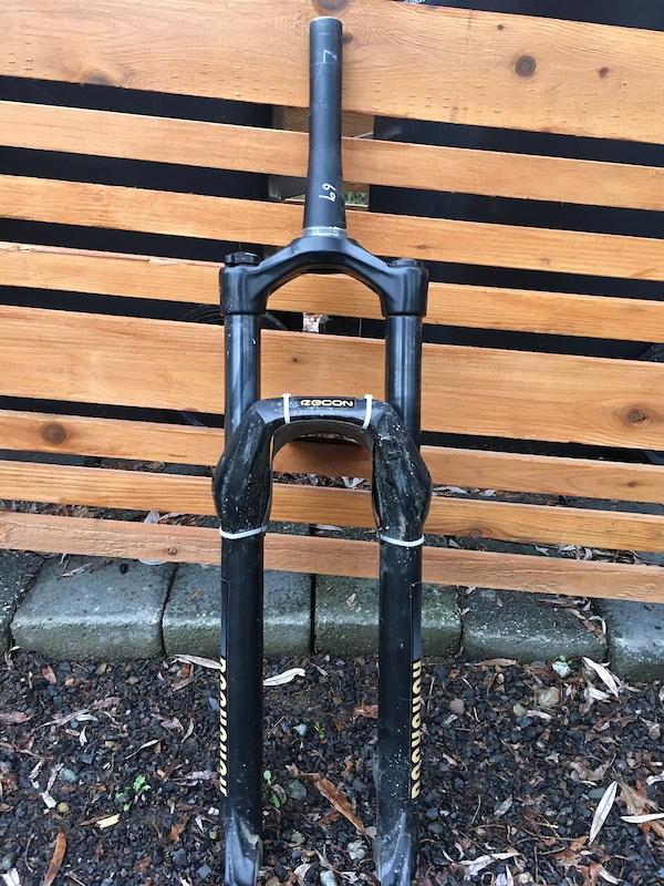 2021 Rockshox Recon RL 140mm boost For Sale