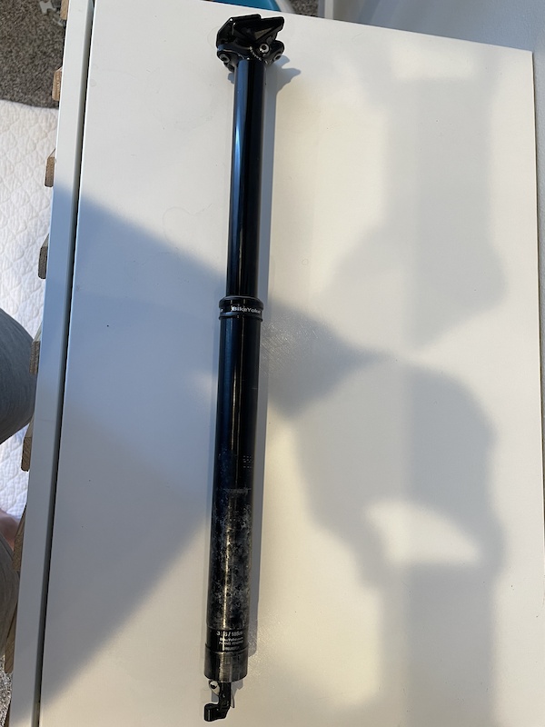 2019 Bike Yoke Revive 185mm/31.6 Dropper Post For Sale