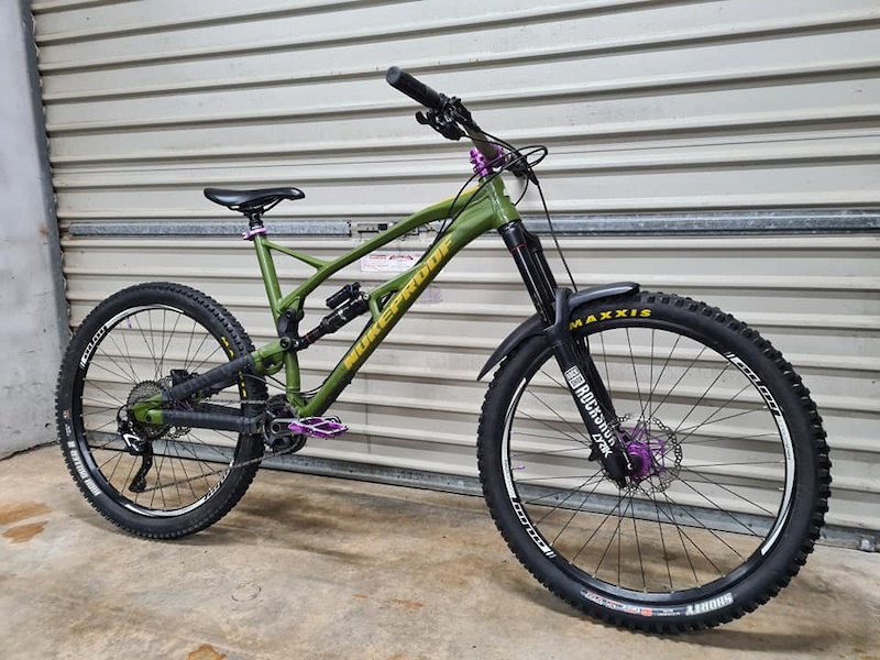 2019 NUKEPROOF MEGA XL 275 For Sale