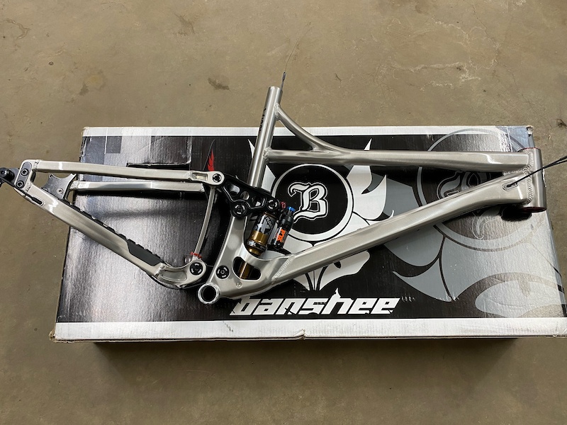 2021 Banshee Prime Fox Factory X *PRICE DROP* For Sale