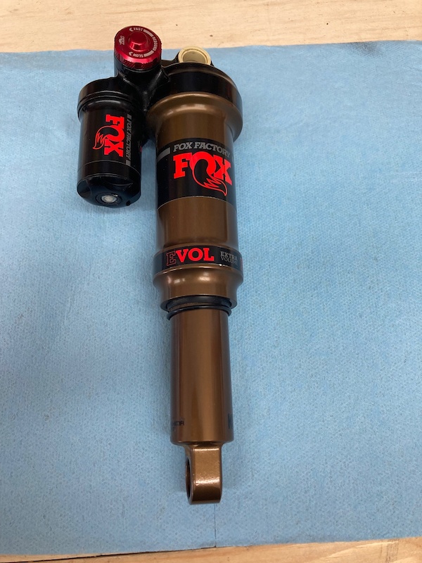 2021 FOX FACTORY DPX2 SHOCK For Sale