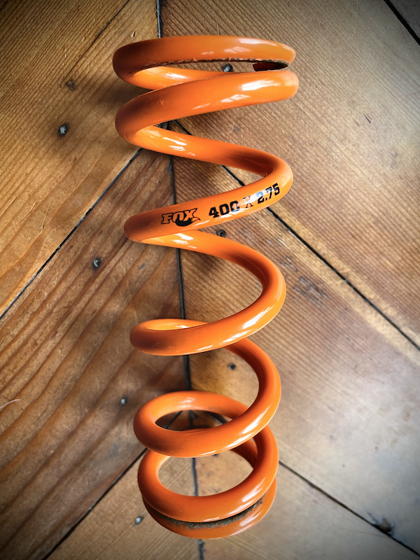 2020 400# Fox sls Spring For Sale