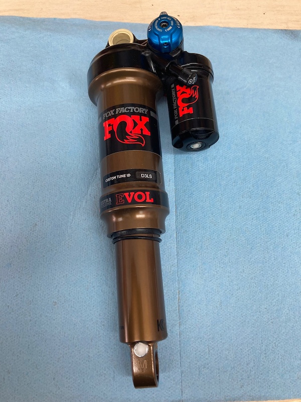 2021 FOX FACTORY DPX2 SHOCK For Sale