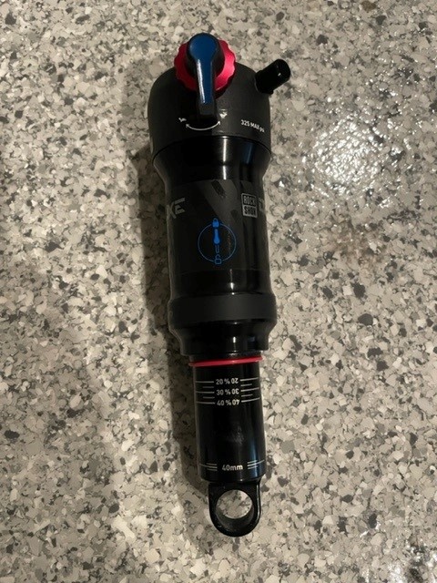 2022 RockShox Deluxe Select + For Sale