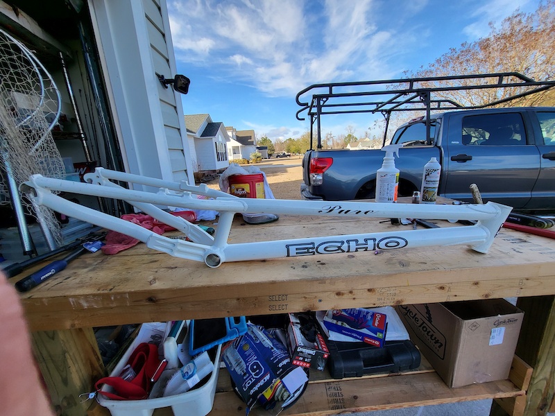 Echo trials frame For Sale
