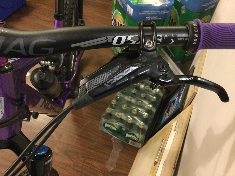 2020 Sram Code R brakes For Sale