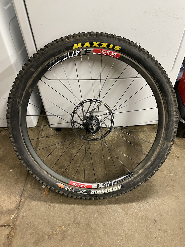 2022 DT Swiss 471 Superboost wheel For Sale