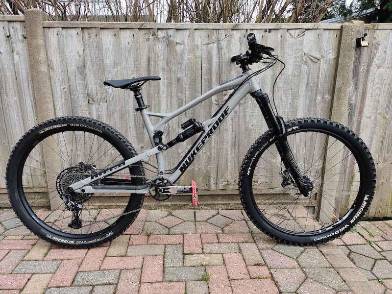 2019 Nukeproof mega 275 comp For Sale