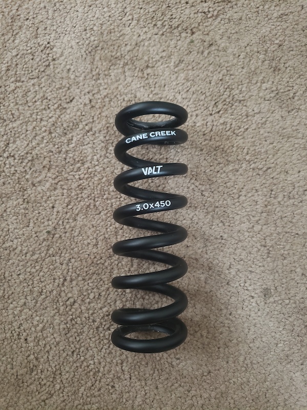2018 Craincreek 9.5x3.0 450lb valt light steel spring For Sale