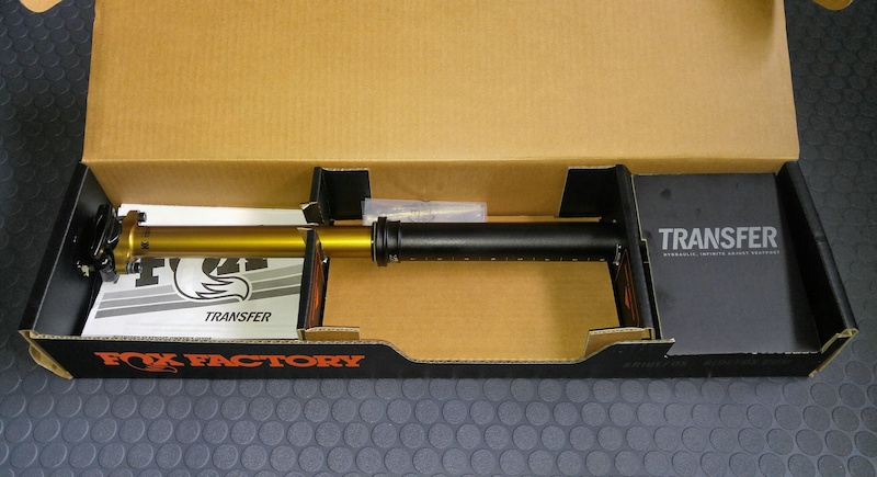 2020 Fox Transfer Factory For Sale