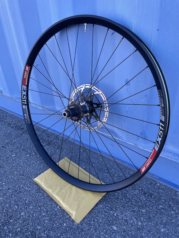 2021 Dt Swiss EX 511 / XTR Rear Wheel For Sale