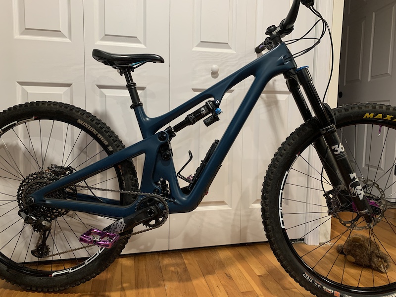 2020 Yeti SB130 LR with upgrades For Sale