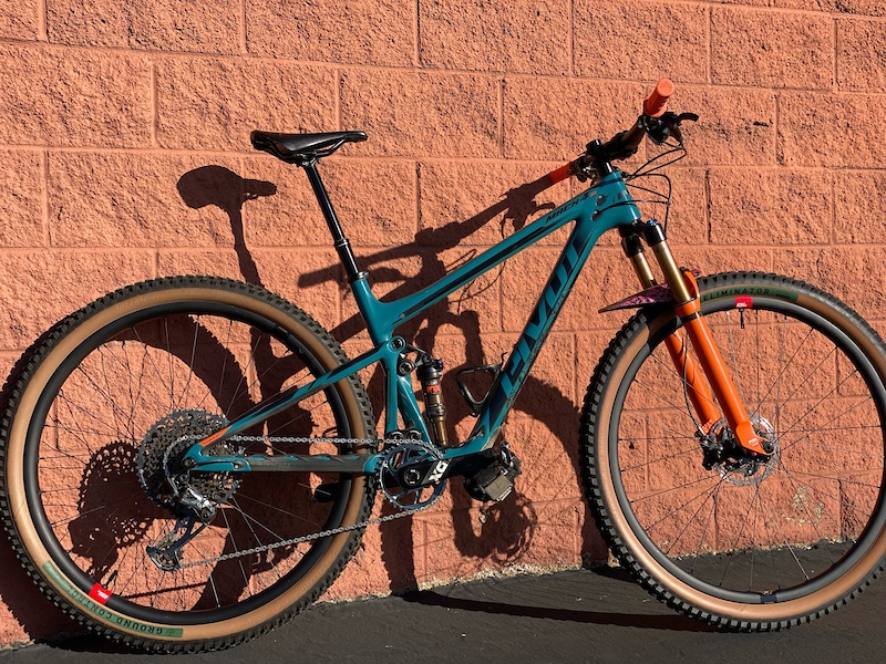 2021 Pivot Mach 4 SL Trail Custom Build For Sale