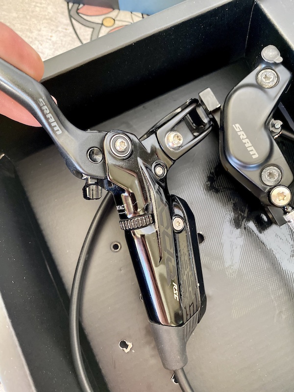 2021 SRAM Code RSC For Sale