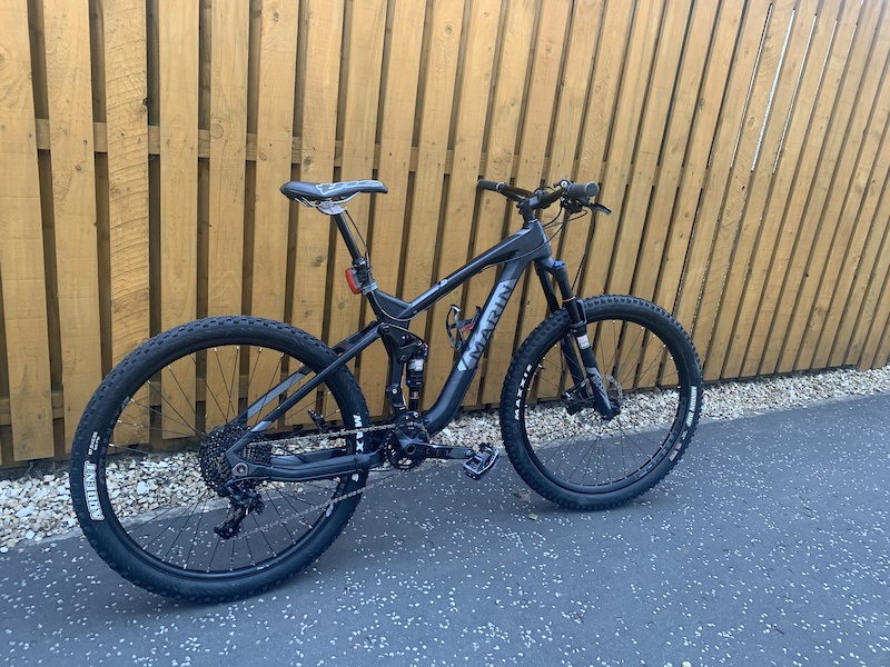 2016 Marin mount vision 7 For Sale