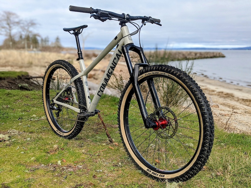 2020 Commencal Meta HT Origin 27.5 For Sale