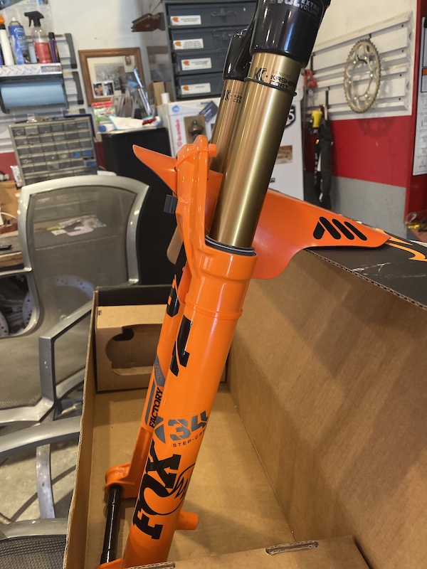 2022 Fox step cast 34 fit4 For Sale