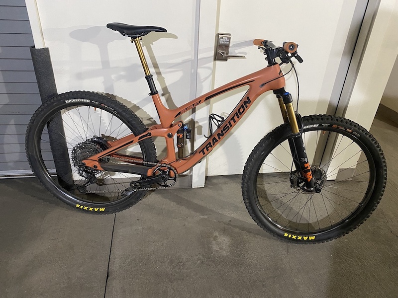 2020 (PRICE DROP!!!) Transition Smuggler Carbon Large For Sale