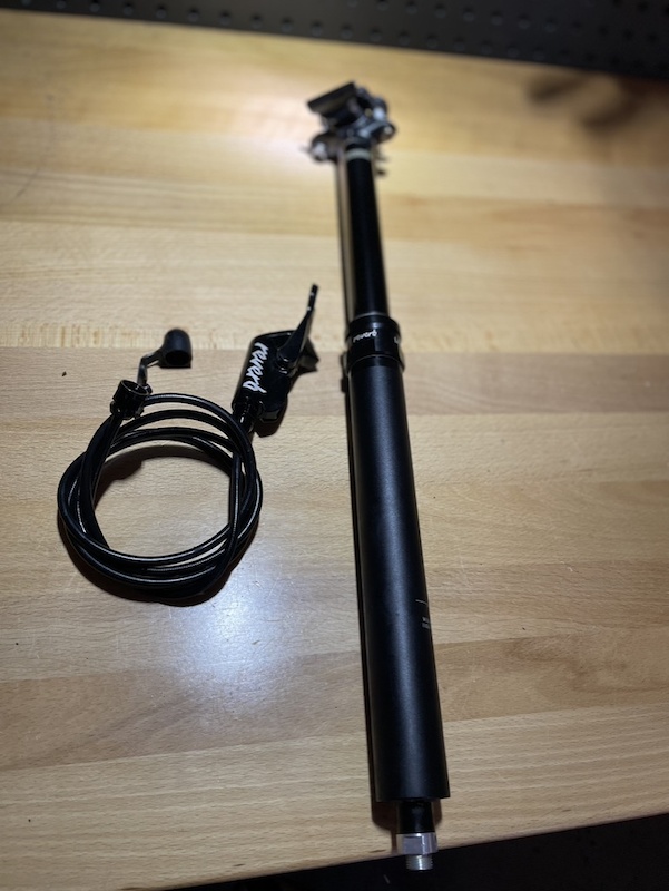 2020 Rock Shox Reverb 31.6 150mm For Sale