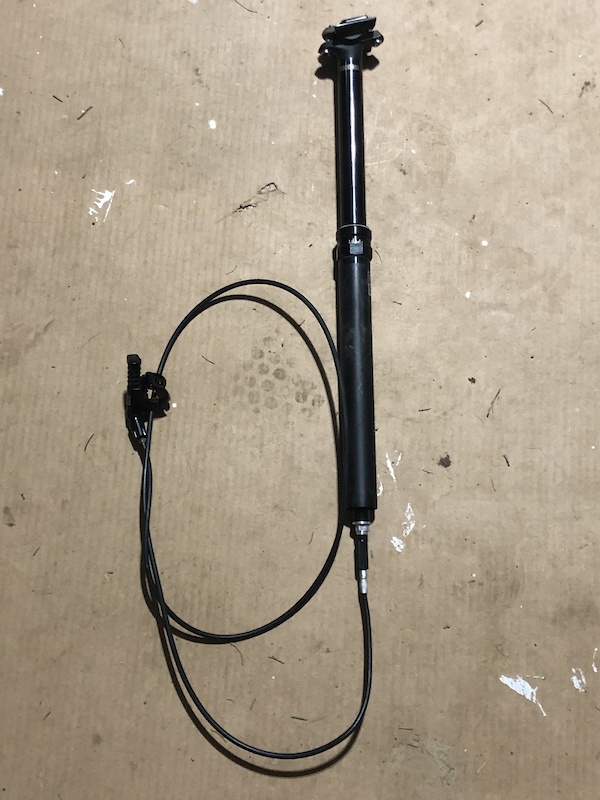 2017 Rockshox reverb stealth, 170mm For Sale