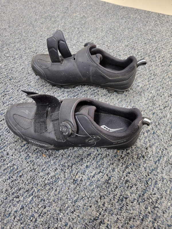 Specialized Comp Mtn bike shoes, Sz 11.5 For Sale