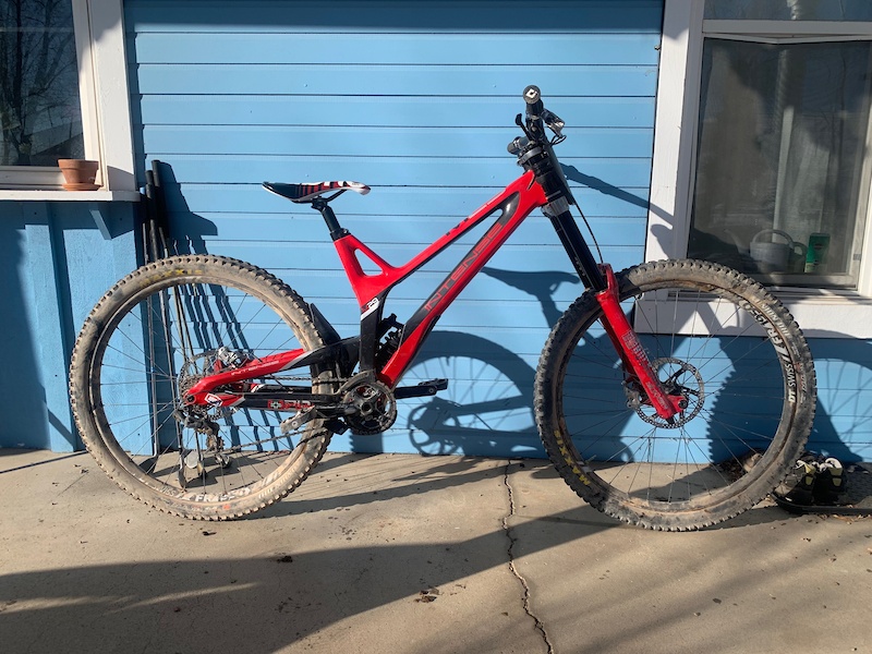 2019 Intense M29 Elite Large 29 **FRAME/BB/Cranks ONLY** For Sale