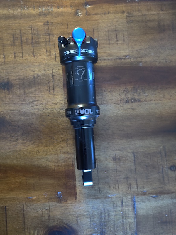 2022 Fox Float DPS Performance, 185/55 For Sale