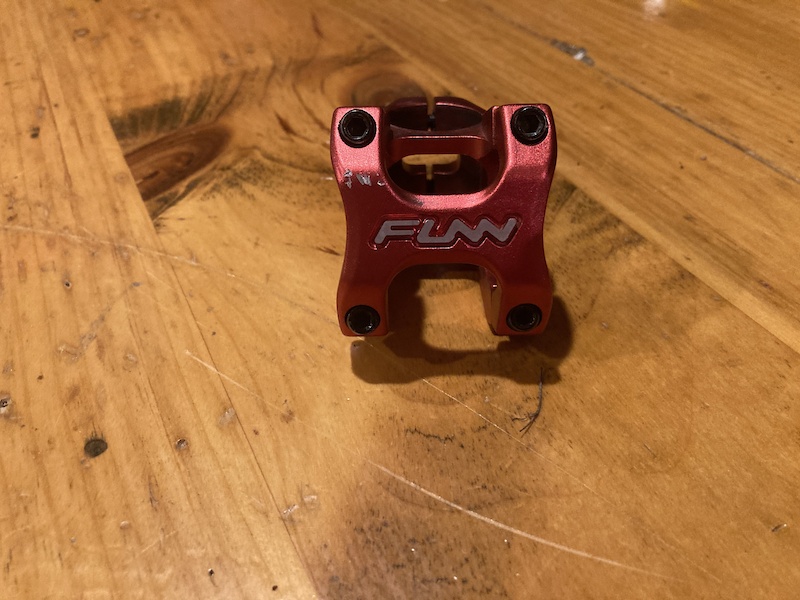 Funn crossfire stem For Sale
