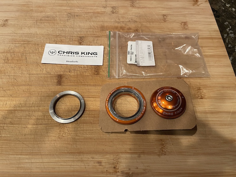 2021 Chris King Inset 2 For Sale