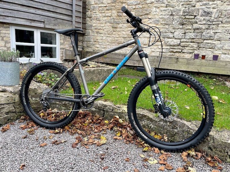 On-One 456 Evo2 Steel Hardtail For Sale