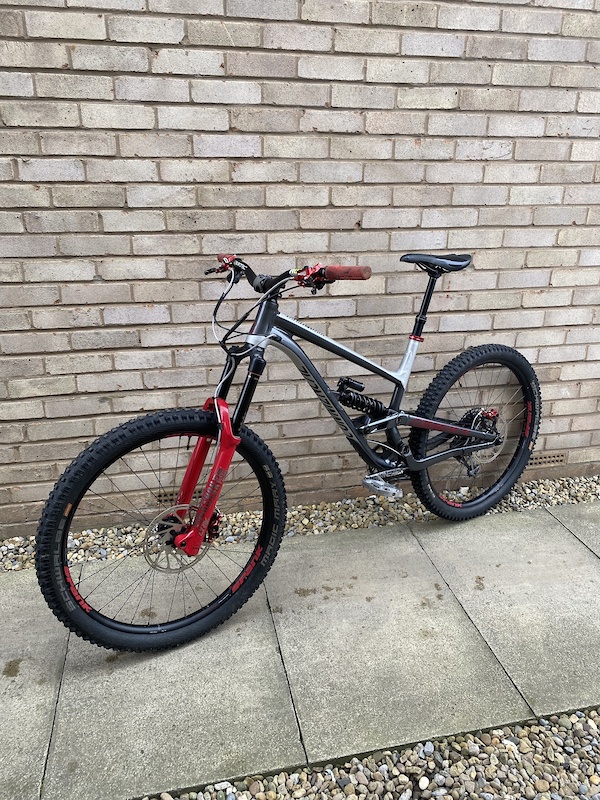 2019 COMMENCAL CLASH For Sale